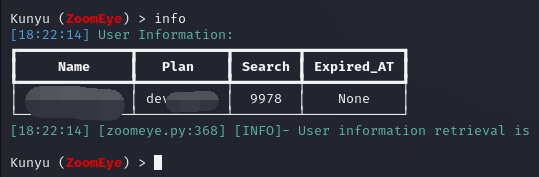 Kali部署资产收集工具Kunyu(坤舆)教程-阿里云开发者社区
