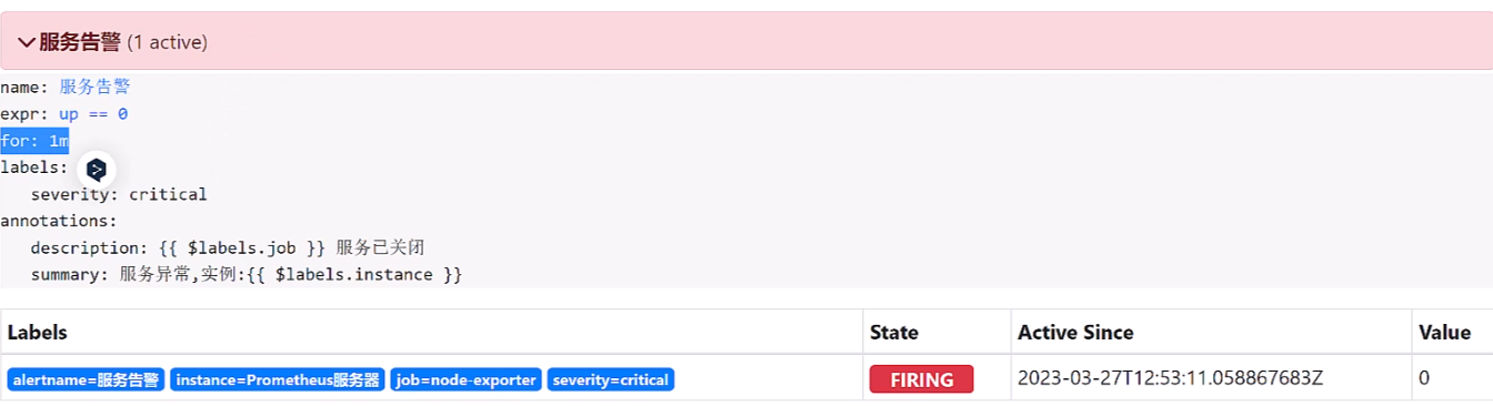 Alertmanager配置概述及告警规则-阿里云开发者社区