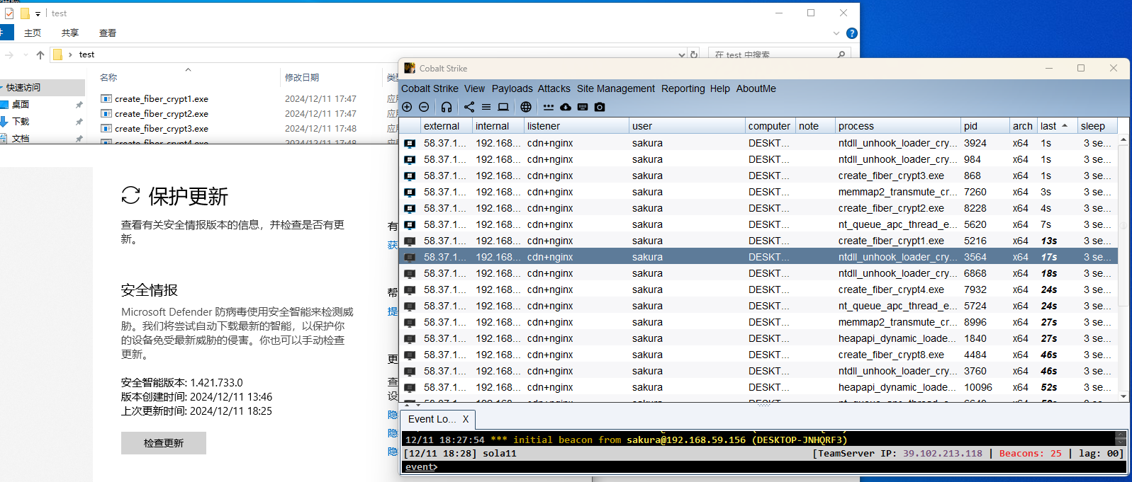 GitHub - lv183037/MaLoader