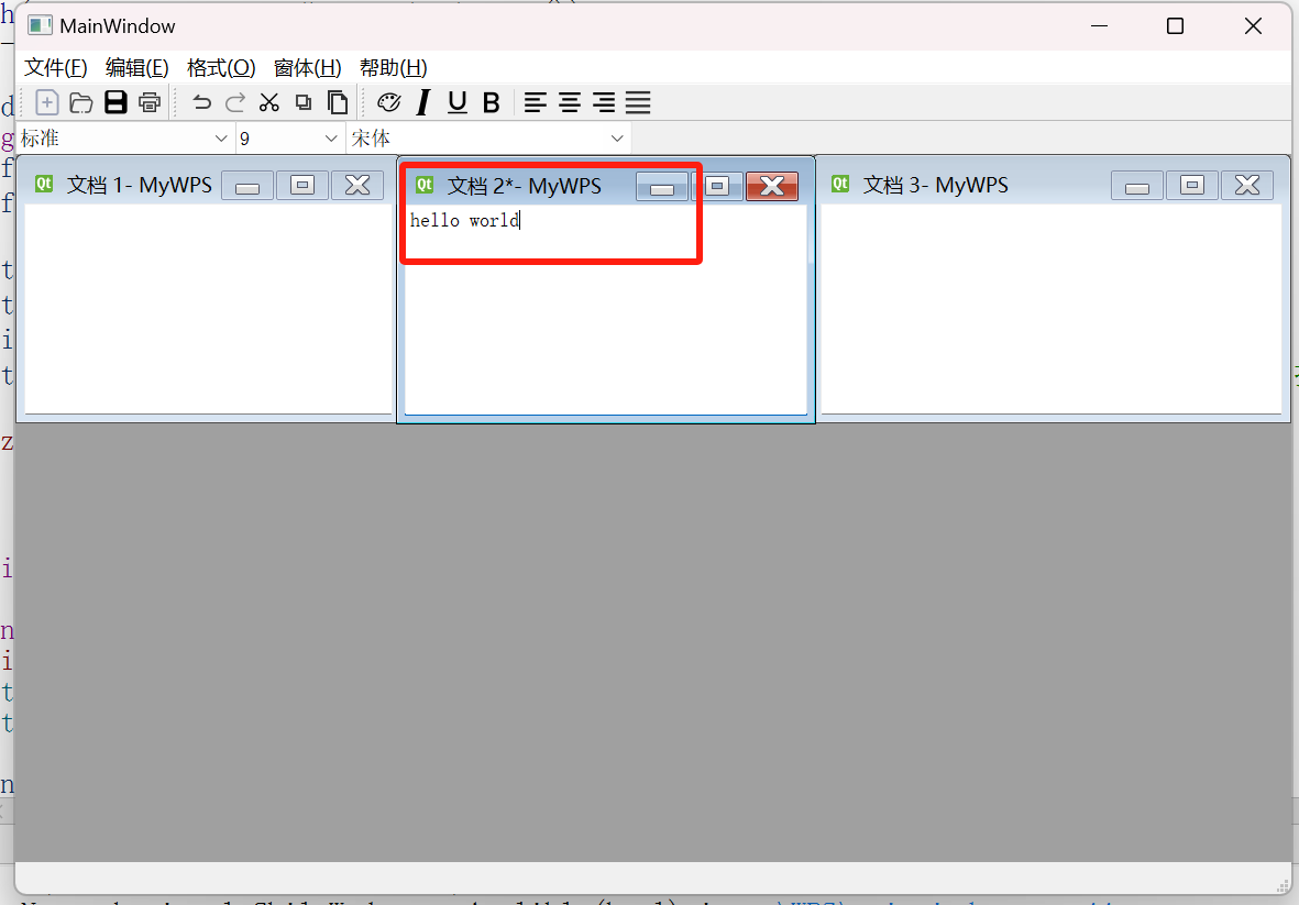 GitHub - Outlier9/CatEditor: Cat文本编辑器--Qt