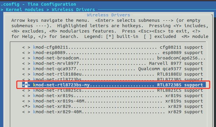 手把手带你玩转全志TinaSDK - flose - 博客园