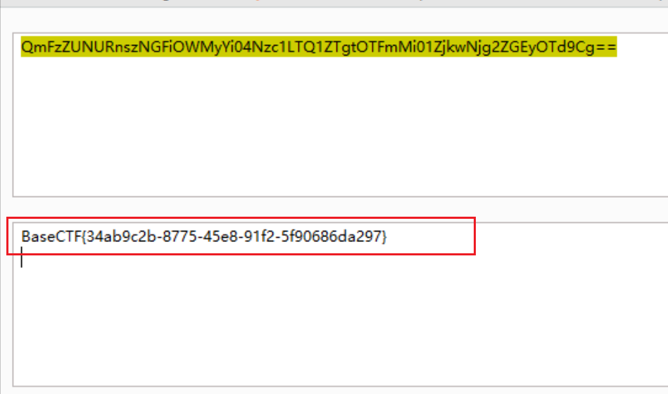 BaseCTF2024-web | Dre4m1nd