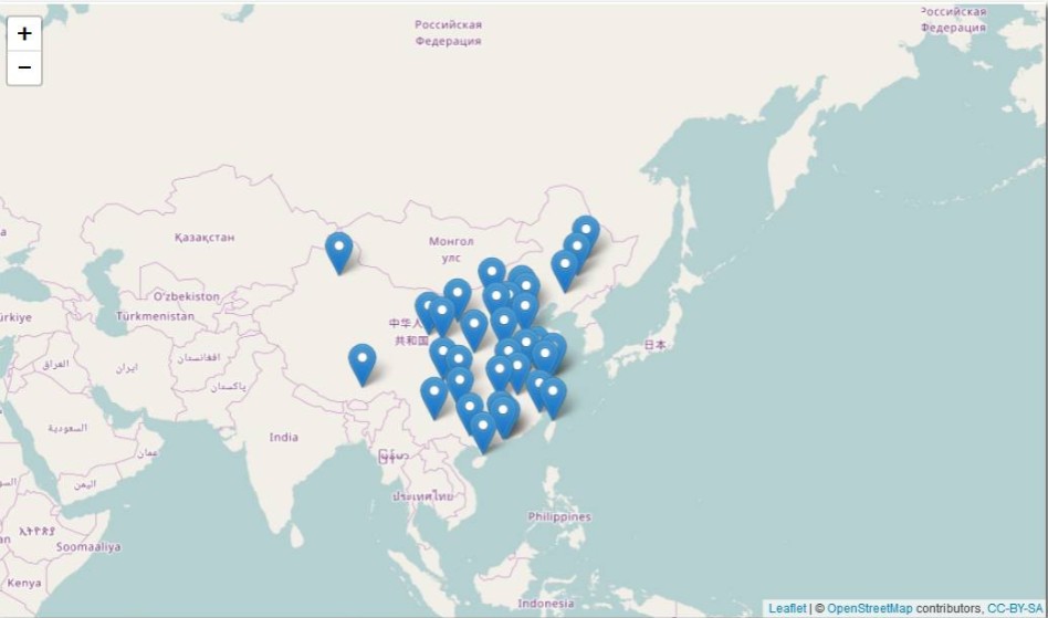Leaflet-GIS Encyclopedia-GISBox