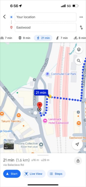 Apple Maps-GIS Encyclopedia-GISBox