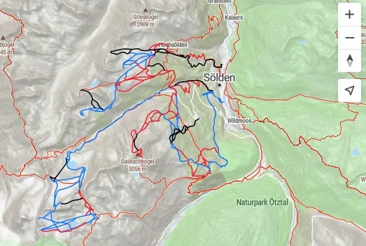 Mapillary Vector Tiles API-GIS Encyclopedia-GISBox
