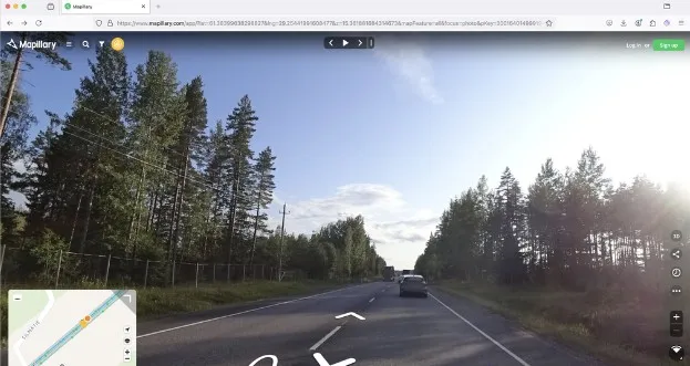 Mapillary Image Matching API-GIS Encyclopedia-GISBox
