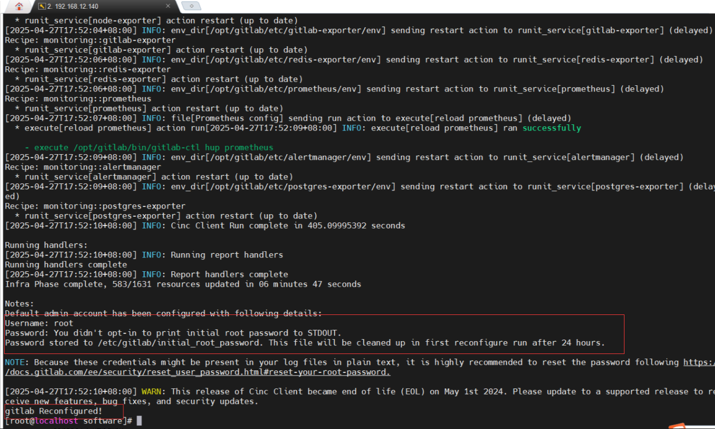 centos7-安装部署极狐gitlab - 相遇就是有缘 - 博客园