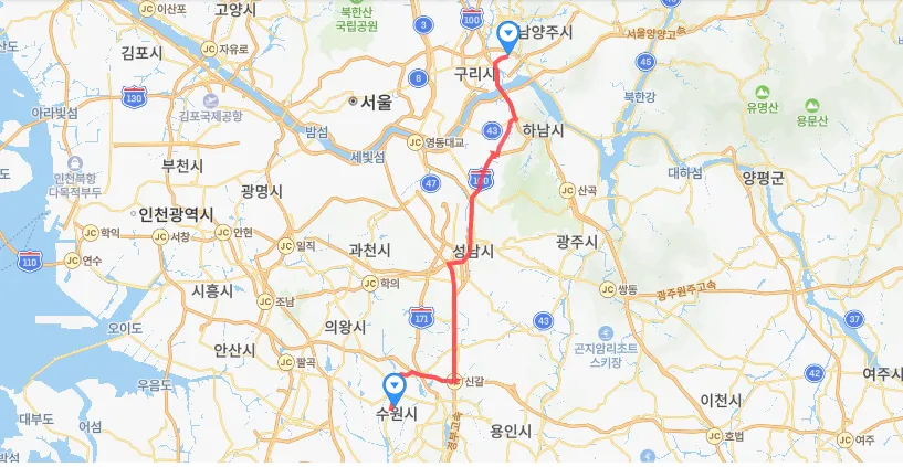 Naver Maps API-GIS Encyclopedia-GISBox