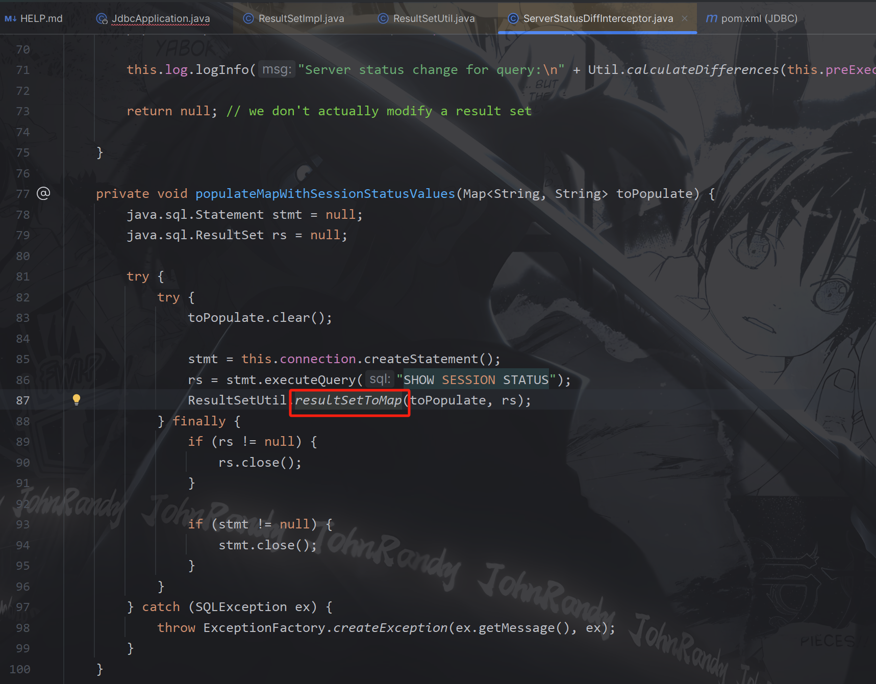 Java安全之mysqljdbc反序列化分析 Zephyr07 博客园